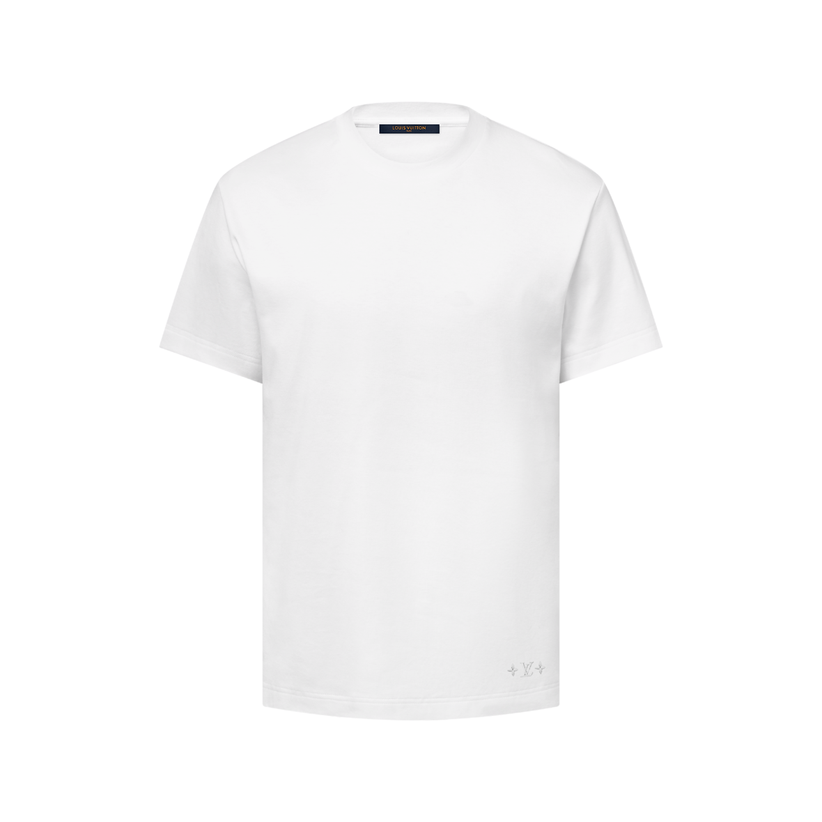 Silk Blend T-Shirt - Ready-to-Wear | LOUIS VUITTON